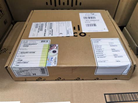 C9300l Stack Kit Cisco Catalyst 9300l Stacking Kit Ebay