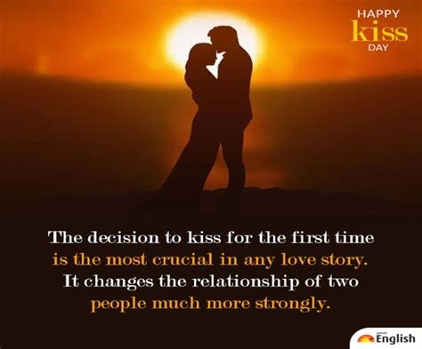 Happy Kiss Day Quotes Wishes Messages SMS Facebook And WhatsApp Status To Share With