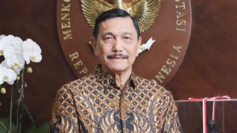 Misteri Sakit Menteri Luhut Perjalanan Kesembuhan Di Singapura
