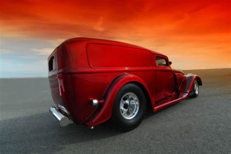 Willys Pro Street Claasic Blown 392 Street Car Hot Rod