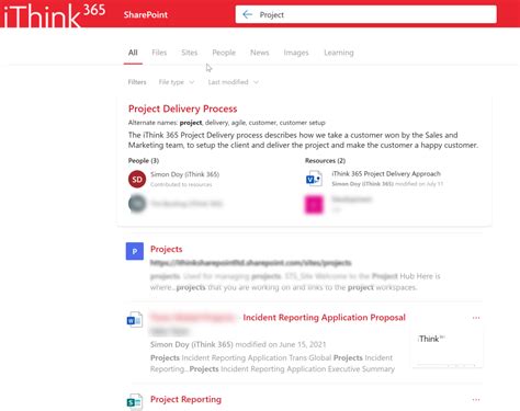 How To Exclude Content From Microsoft 365 Search Doys Microsoft 365 And Azure Dev Blog