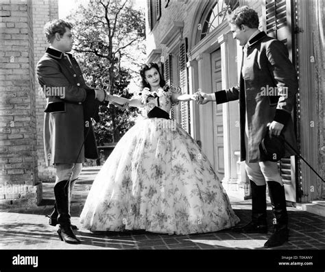 Vivien Leigh Autant En Emporte Le Vent 1939 Photo Stock Alamy