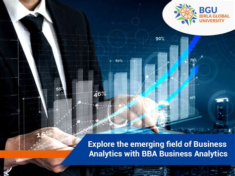 Explore The Emerging Field Of Business Analytics With Bba Business