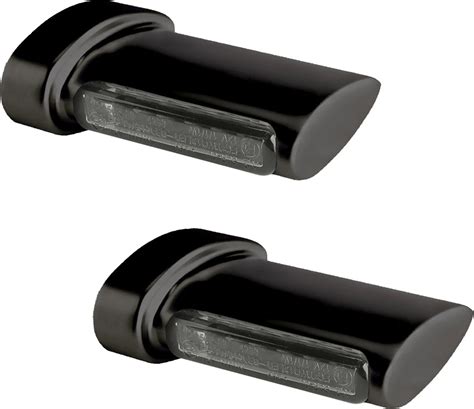 HeinzBikes Winglets LED Blinker Brems Rücklicht