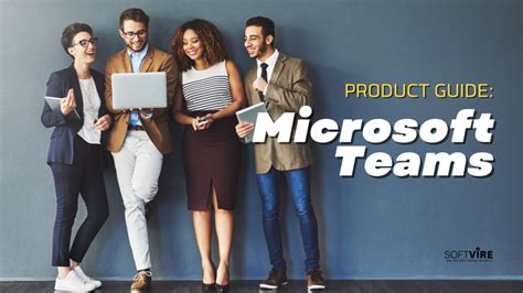 How Microsoft Teams Software Works Softvire Global Market