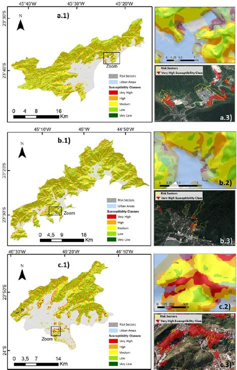 Landslide Susceptibility Mapping Using The Fuzzy Gamma Technique γ