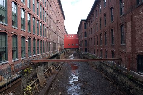 Forgotten Mill Towns Of New England Touristsecrets