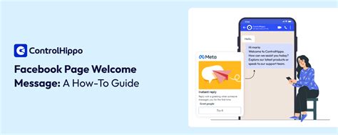 Facebook Page Welcome Message: A Detailed Guide
