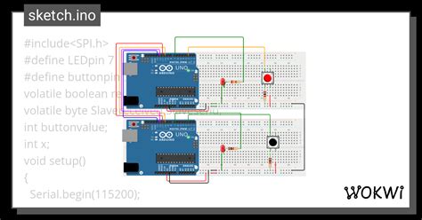 111 Wokwi Esp32 Stm32 Arduino Simulator