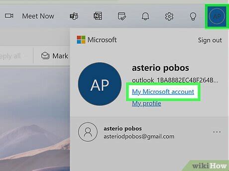 How To Change Your Outlook Password 7 Easy Methods