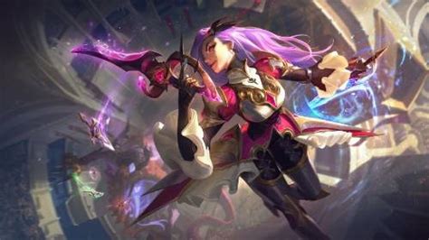 Katarina Rainha De Batalha 56k Ea League Of Legends Contas Email