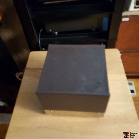 Dynaco Mk Lll Tube Mono Blocks Photo 5015443 Us Audio Mart