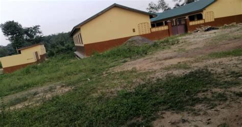 Construction Of I No 6 Unit Classroom Block With Office Computer Room