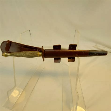 Ww2 Fairbairnsykes Second Pattern Royal Marines Commando Fighting