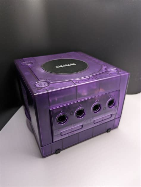Gamecube With Picoboot Mod Sd2sp2 Micro Sd Card Adapter And 128gb Micro Sd Card Etsy