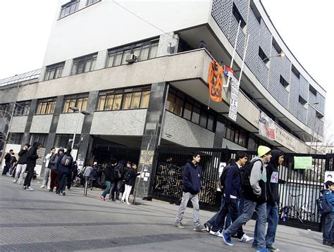 Mineduc por Instituto Nacional Los resultados académicos de hoy son peores que hace cuatro años