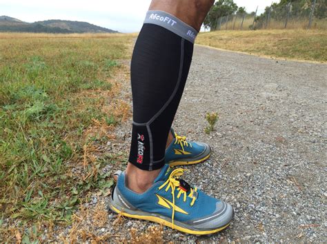 Recofit Shin Splint Therapy Compression Sleeves Quick And Precise Gear