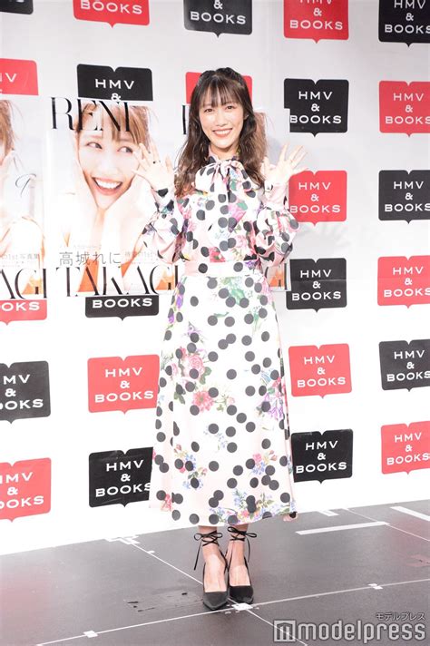 画像5056 ももクロ高城れに、初写真集イベントでファンにタイキック メンバーに「ツッコまれました」＜9 Kaw ＞ モデルプレス