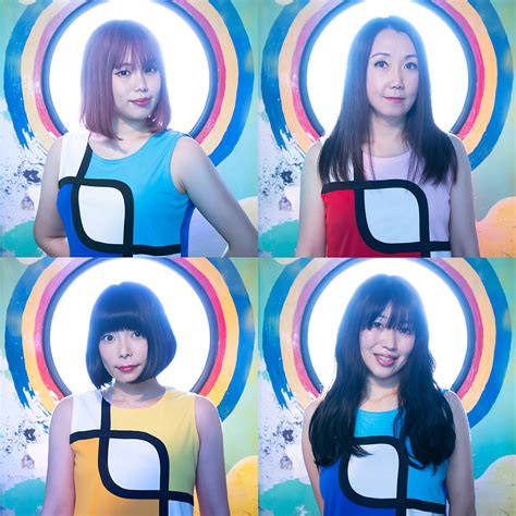 少年ナイフ Shonen Knife News