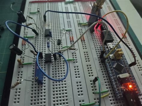 First Prototype Details First Prototype Details