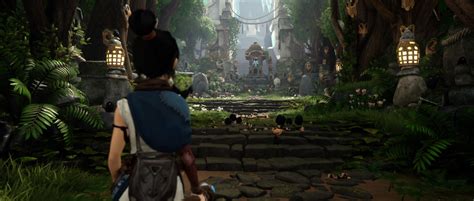 Kena Bridge Of Spirits Se Retrasa El Juego De Ps5 Y Pc