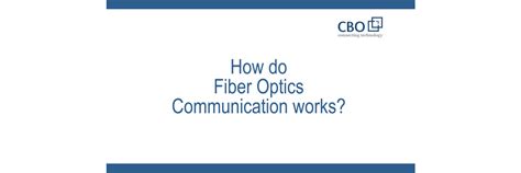 The Pros And Cons Of Fiber Optic Transmission