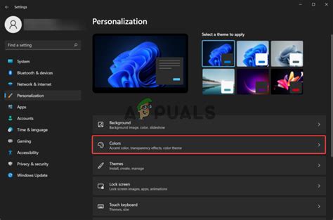 How To Fix Transparency Effects Not Working On Windows 11