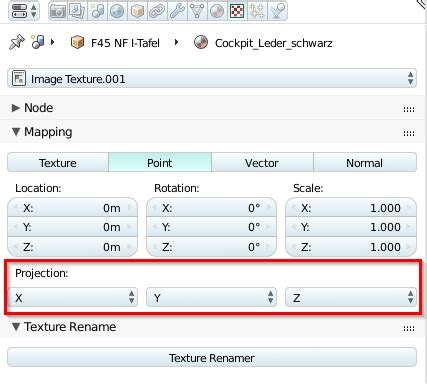 Texture Mapping Axes Not Available In Node Editor Materials And Textures Blender Artists