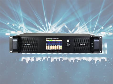 What Is The Difference Between Dsp Power Amplifier And Ordinary Power