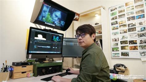 「返校」的剪輯師用什麼顯示器？ 專訪電影剪輯師解孟儒｜benq 台灣