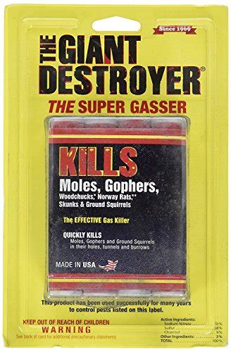 Best Gopher Poisons In Detailed Reviews