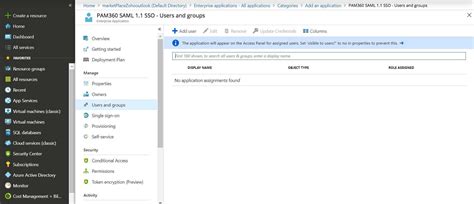 Azure Ad Saml Sso