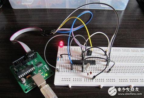 自制arduino最小系统