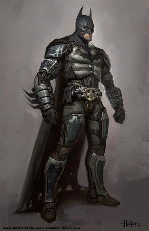 Catwoman Concept Art Injustice