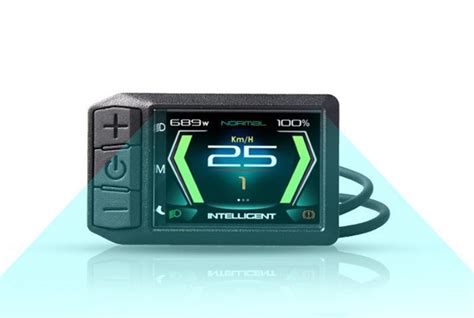 Bafang 600c Display Can Bus — Cap Rouge