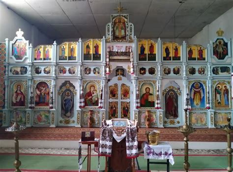 Храм Покрови Пресвятої Богородиці ПЦУ м Черкаси