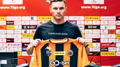 Sebastian Górski Piłkarzem Chrobrego • Dgl News