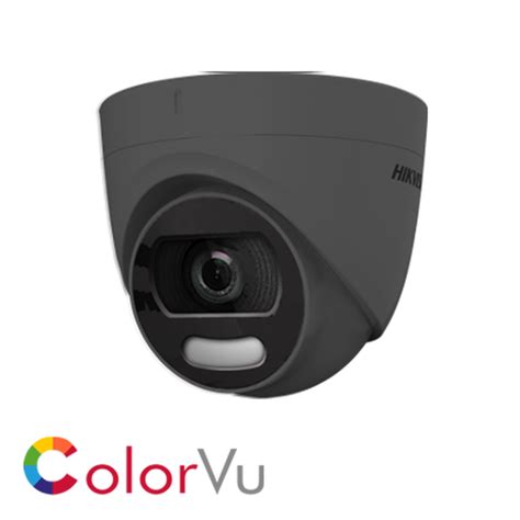 Hikvision 5mp Ds 2ce72hft F28 Black 5mp Colorvu 2 8 Mm Fixed Lens