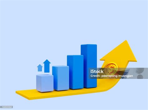 3d 최소 데이터 분석 치솟는 재정 통화 강화 화살표가 올라가는 막대 그래프입니다 3d 그림입니다 0명에 대한 스톡 사진 및 기타 이미지 Istock