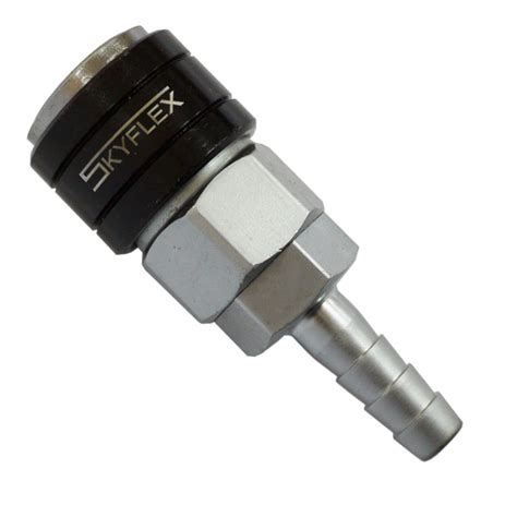 AIR COMPRESSOR COUPLER 1 4 SKYFLEX QUICK COUPLER FEMALE PLUG 20SH