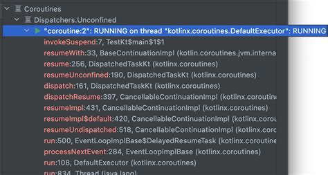 Kotlin Coroutines Intellij 사용해 Coroutines 디버깅 하기 — 조세영의 Kotlin World