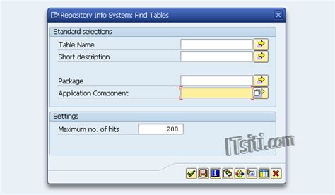 List All Sap Transaction Codes By Modules
