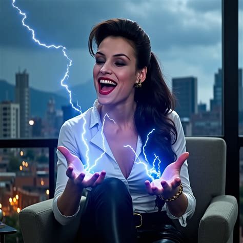 What If Xenia Onatopp Gained Superpowers By Adamdoe87 On Deviantart