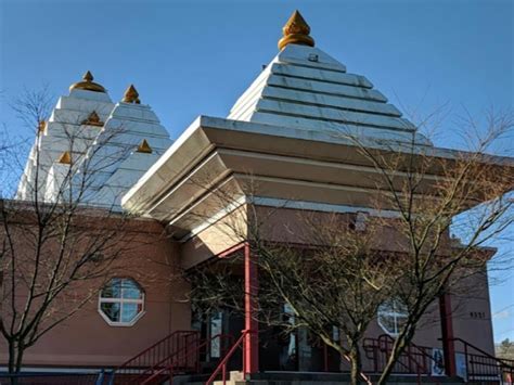California Hindu Temple Attack Photos Pm Modi Vs Khalistani Us News