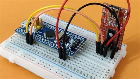 Getting Started With STM F C T STM Development Board Blue Pill Using Arduino IDE