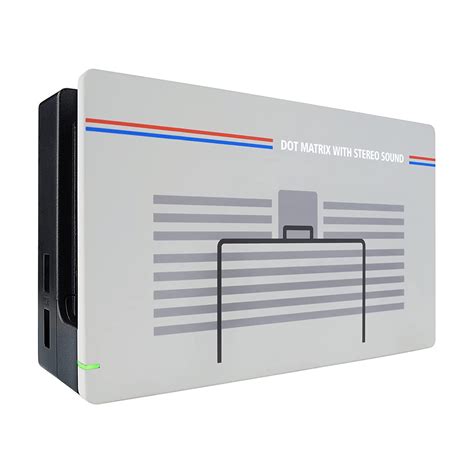 Extremerate Classic 1989 Gb Dmg 01 Style Custom Faceplate For Nintendo