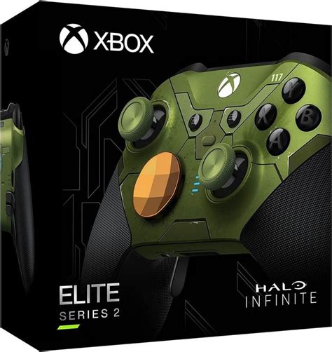 Xbox Elite 2 Limited Halo Series x NEW | Kaufen auf Ricardo