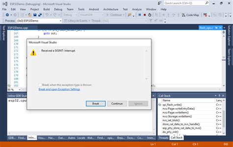 Developing Projects For Esp Devices With Visual Studio Visualgdb