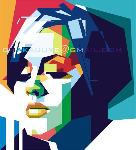 Adele On Wpap Wpap Art Pop Art Wpap
