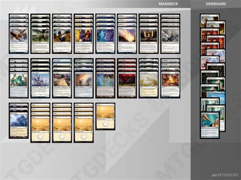 Modern Death And Taxes Deck By Jakemmg • Mtg Decks